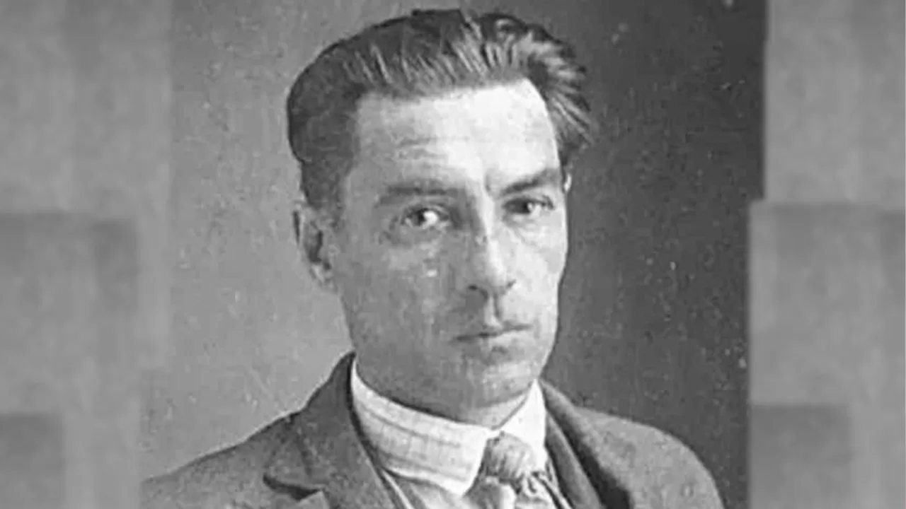 Roberto Arlt - Escritores de Argentina
