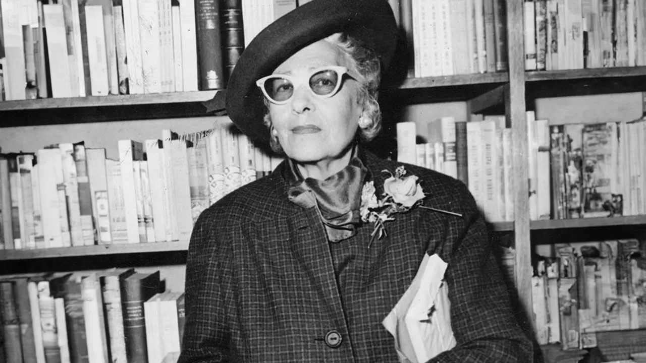 Victoria Ocampo - Escritores de Argentina