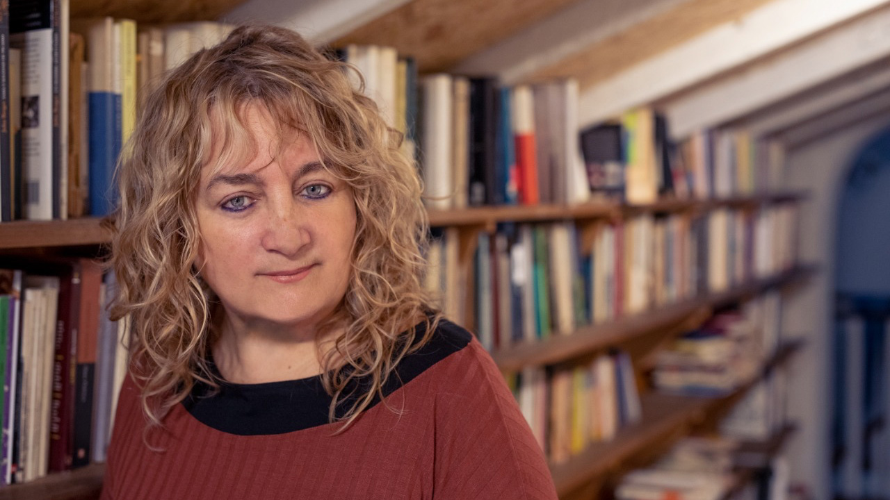 Angela Pradelli - Escritores de Argentina